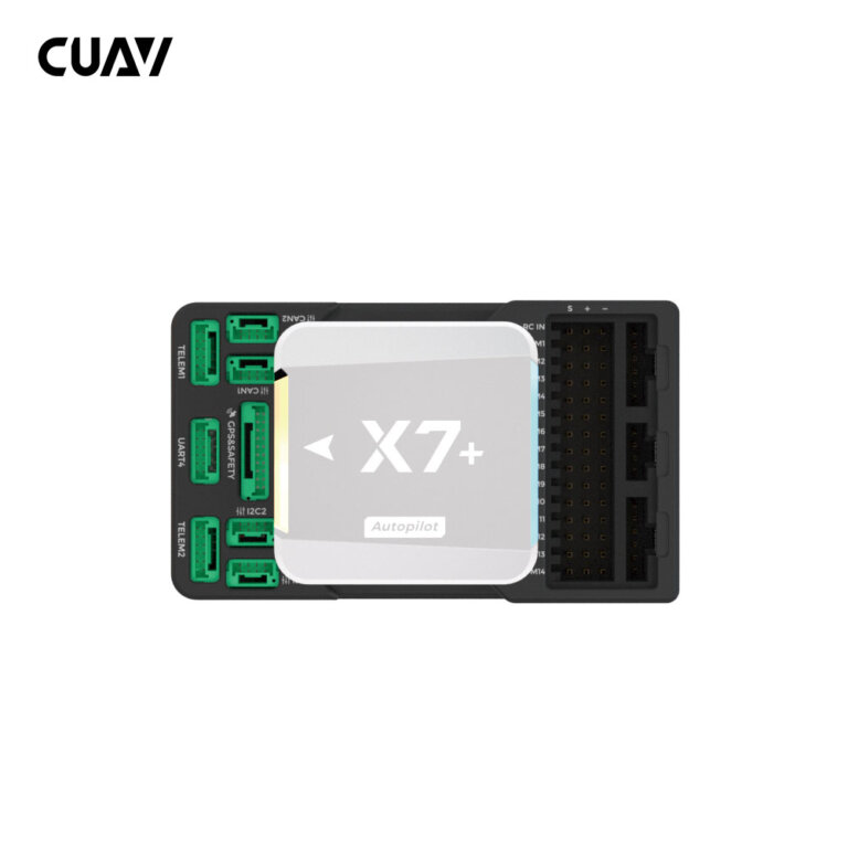 CUAV X7+ Controller For PX4 APM Drone Hardware – CUAV Official Store