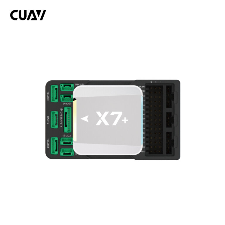 CUAV X7+ Controller For PX4 APM Drone Hardware – CUAV Official Store