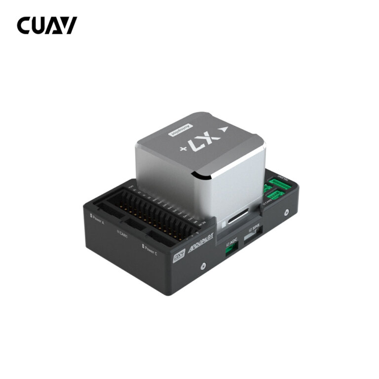 CUAV X7+ Controller For PX4 APM Drone Hardware – CUAV Official Store