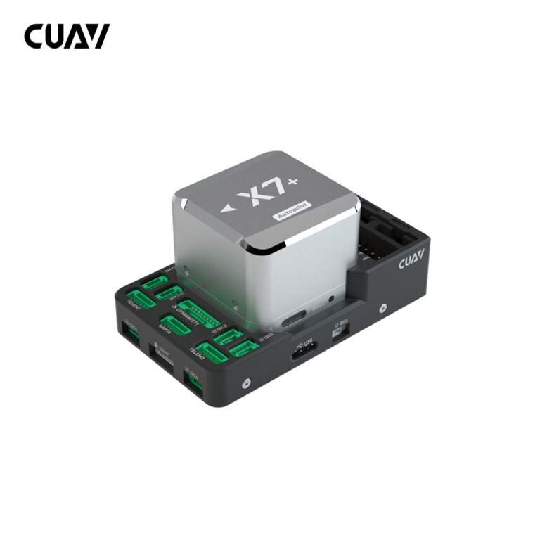 CUAV X7+ Pro Flight Controller | Autopilot For PX4 APM Drone Quadcopter ...