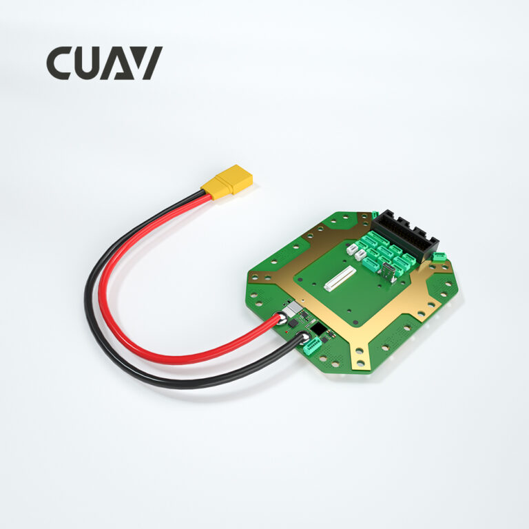 CAN PDB multifunctional Autopilot baseboard – CUAV Official Store