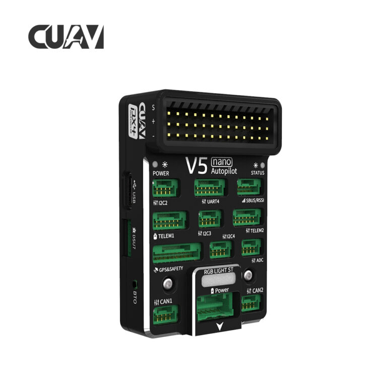 CUAV V5 Nano Flight Controller | Drone Autopilot PX4 APM – CUAV ...