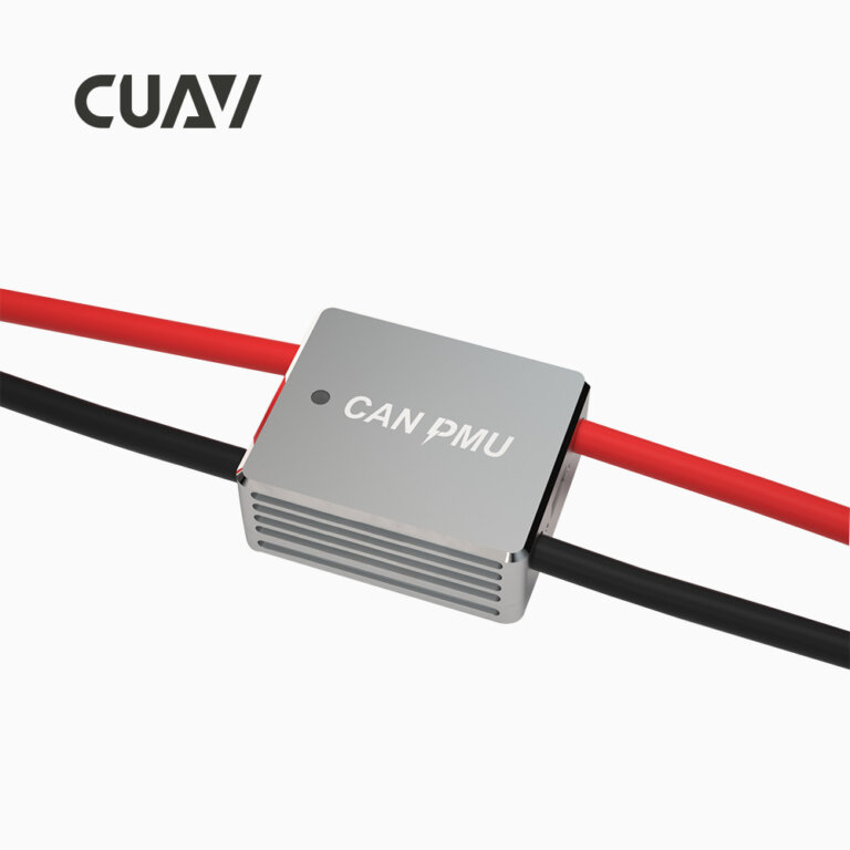 CUAV CAN PMU Lite Power Module | Open Source Drone Hardware – CUAV ...
