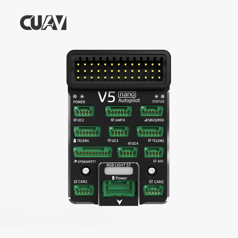 CUAV V5 Nano Flight Controller | Drone Autopilot PX4 APM – CUAV ...
