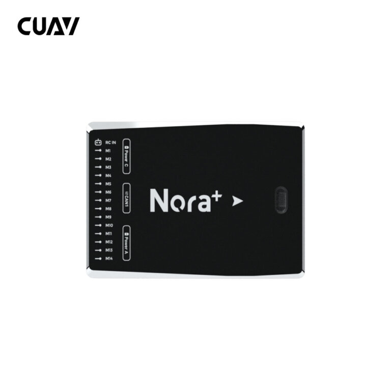 CUAV Nora+ Controller For PIX and APM Drone Hardware – CUAV Official Store