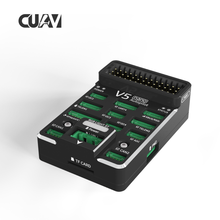 CUAV V5 Nano Flight Controller | Drone Autopilot PX4 APM – CUAV ...