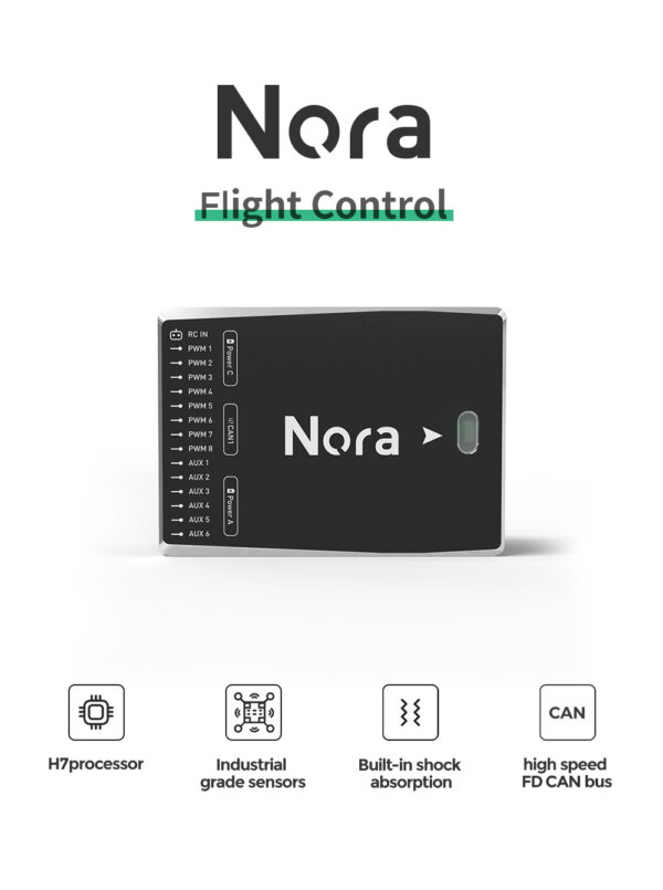 CUAV Nora Autopilot for PIX and APM – CUAV Official Store