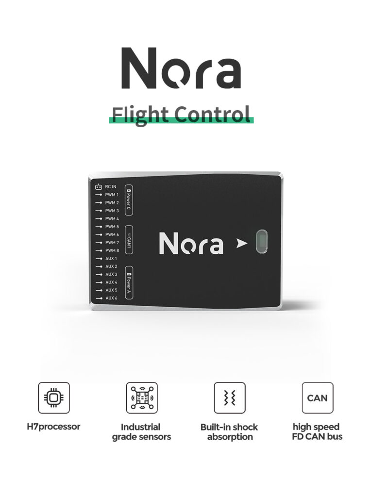 CUAV Nora Autopilot for PIX and APM – CUAV Official Store
