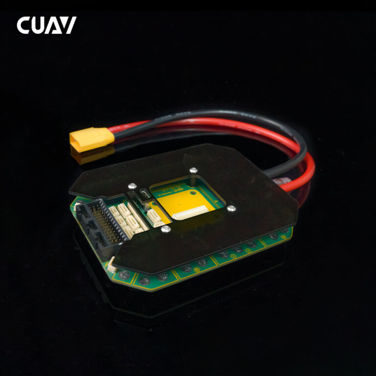 CUAV CAN PMU Lite Power Module | Open Source Drone Hardware – CUAV ...