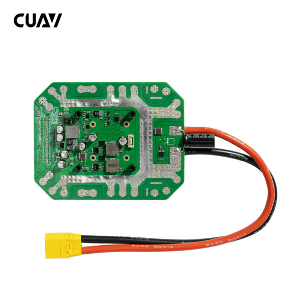 CUAV CAN PDB Multifunctional Autopilot Baseboard – CUAV Official Store