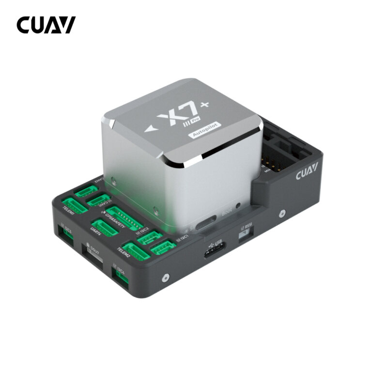CUAV X7+ Pro Pixhawk For PX4 APM Drone Quadcopter – CUAV Official Store