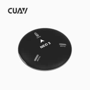 CUAV NEO 3 GPS Module | GNSS U-blox M9N Drone Hardware – CUAV Official ...