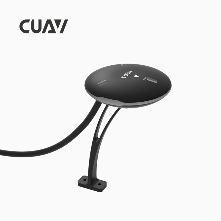 CUAV NEO 3 GPS Module | GNSS U-blox M9N Drone Hardware – CUAV Official ...