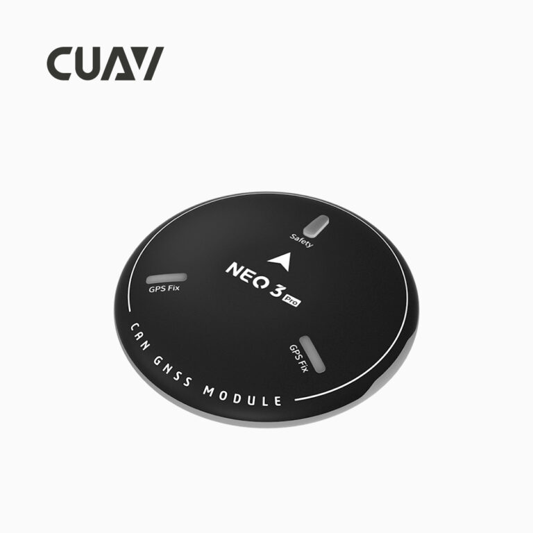 CUAV NEO 3 Pro GPS Module | GNSS U-BLOX M9N CAN BUS – CUAV Official Store