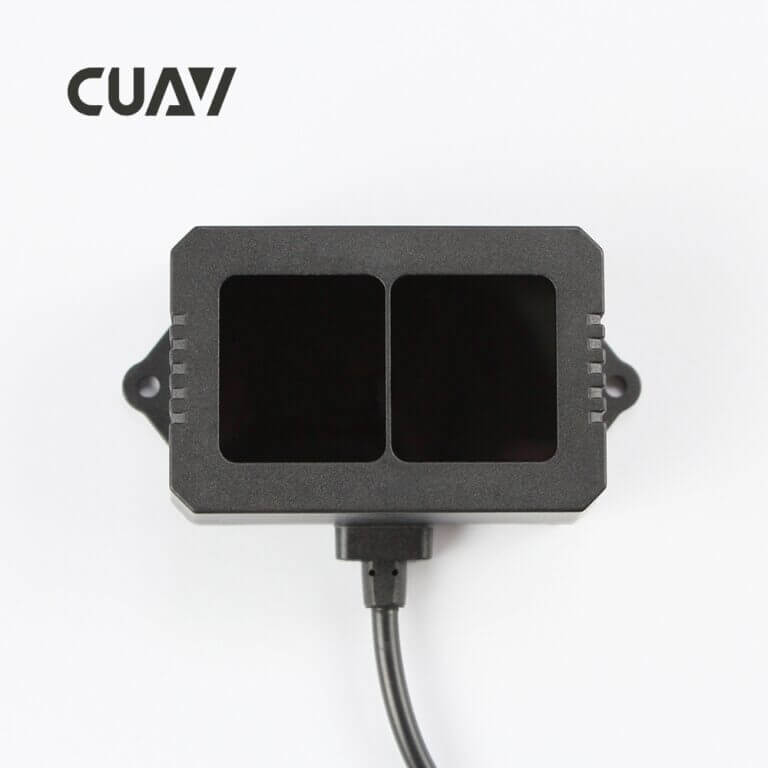 CUAV TF02-PRO Lidar Sensor Module – CUAV Official Store