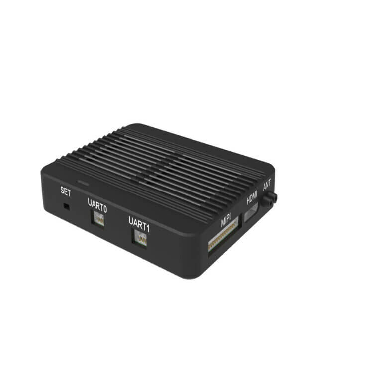 CUAV H16 Receiver Unit RC Drone Parts HD Video Transmission System ...