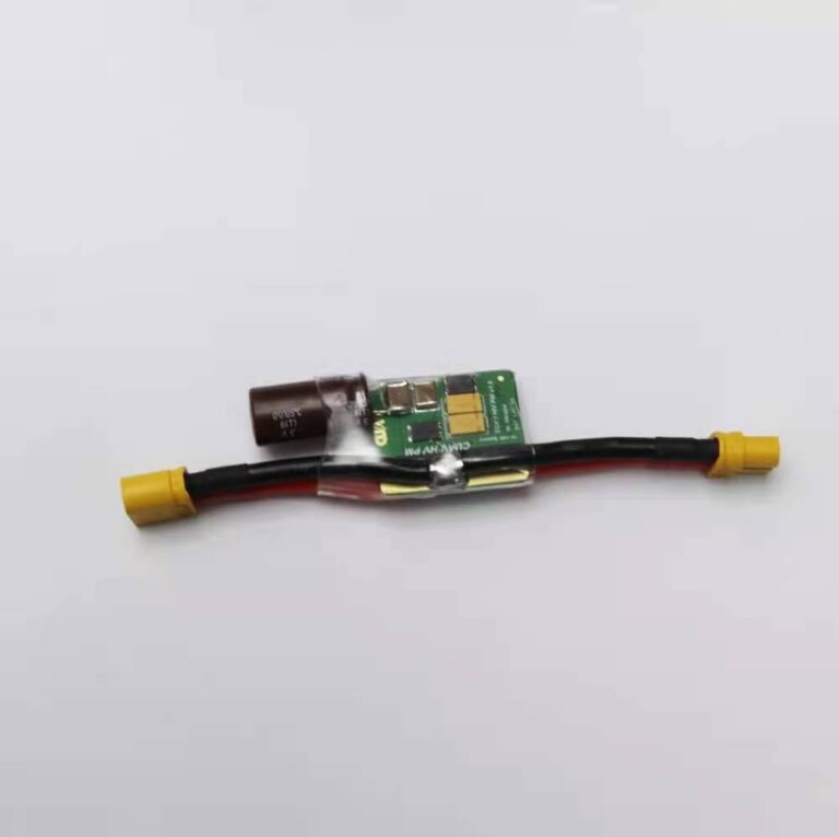 CUAV HV_PM Power Module | 10-60V Pixhack Pixhawk XT60 Plug For RC Drone ...