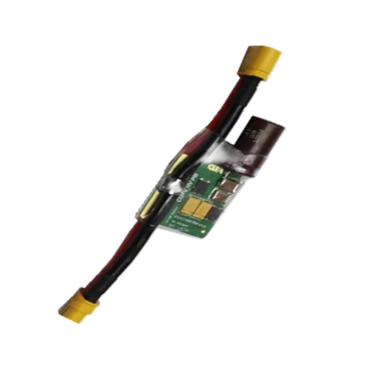 CUAV HV_PM Power Module | 10-60V Pixhack Pixhawk XT60 Plug For RC Drone ...