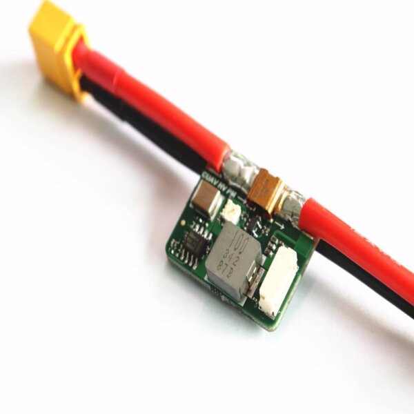 CUAV HV_PM 10-60V Pixhack Pixhawk Power Module XT60 Plug for RC Drone ...