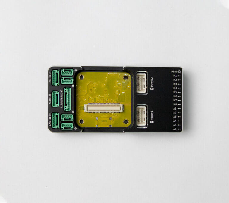 CUAV V5+/X7+ Carrier Base Board Flight Controller Pixhawk For FPV RC ...