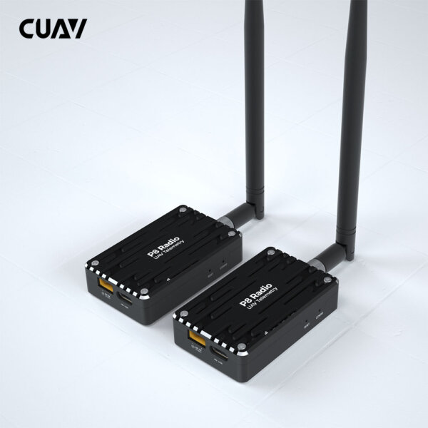 CUAV P8 Radio Drone Telemetry | Long Distance Transmission – CUAV ...