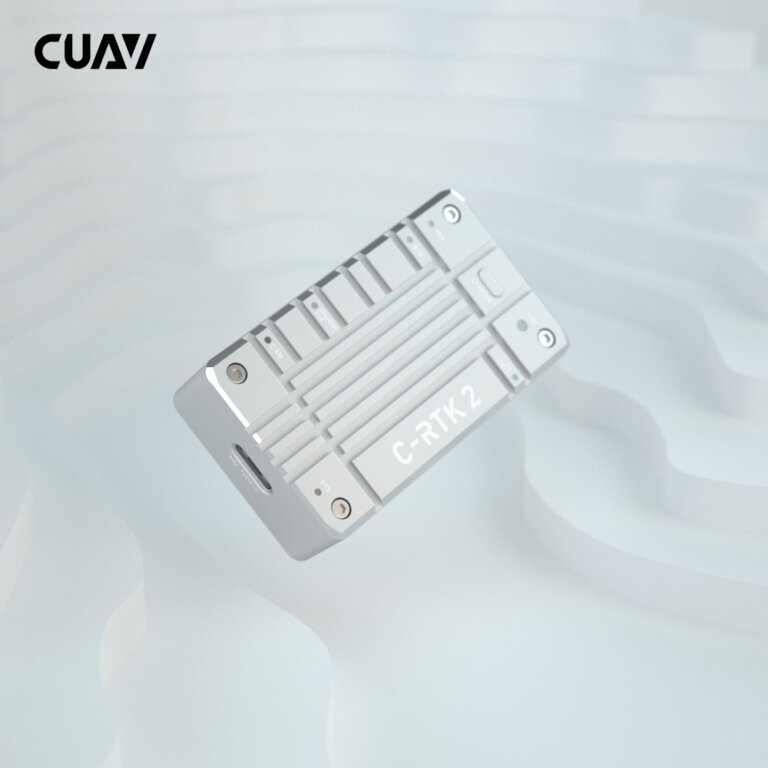 CUAV NEW C-RTK 2 high precision Multi-Star Multi-Frequency RTK PPK GNSS Module – CUAV Official Store