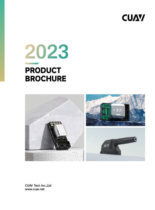 CUAV Product Brochure Download – CUAV Official Store