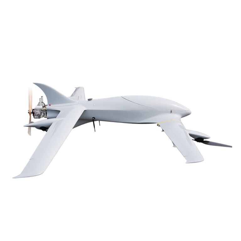 CUAV Raefly VT370 Gasoline Electric Hybrid Tandem Wing VTOL UAV – CUAV ...