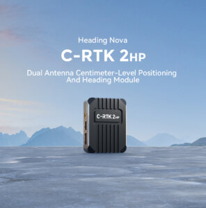 CUAV New C-RTK 2HP Dual Antenna Centimeter Position GNSS Heading Module ...