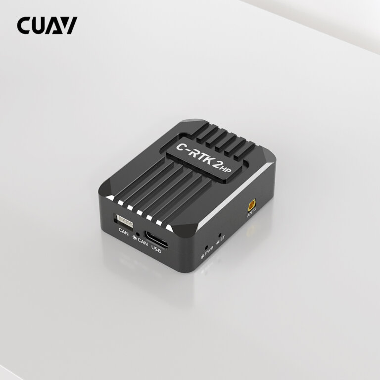 CUAV New C-RTK 2HP Dual Antenna Centimeter Position GNSS Heading Module – CUAV Official Store