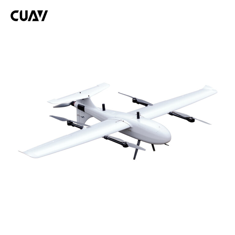 CUAV New VT240 pro VTOL for mapping surveying inspection – CUAV ...