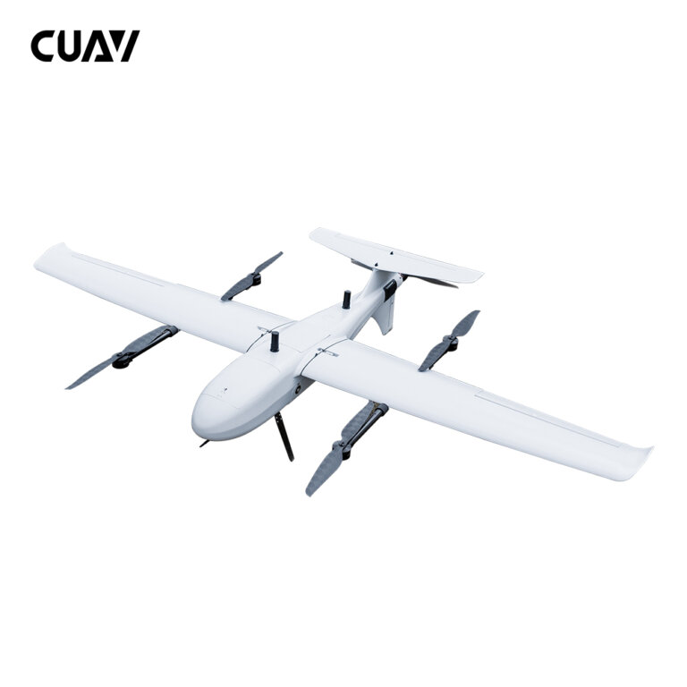 CUAV New VT240 pro VTOL for mapping surveying inspection – CUAV Official Store