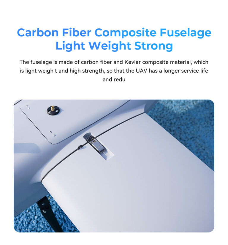 CUAV New VT240 pro VTOL for mapping surveying inspection – CUAV Official Store
