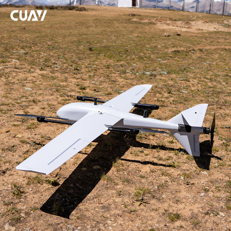 CUAV New VT290 VTOL for mapping surveying inspection – CUAV Official Store