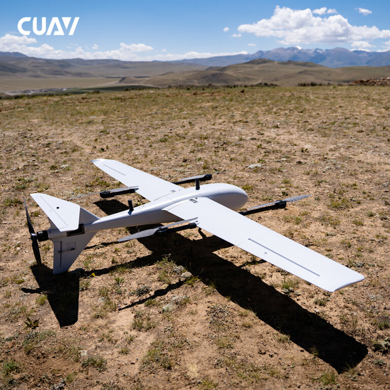 CUAV New VT290 VTOL for mapping surveying inspection – CUAV Official Store