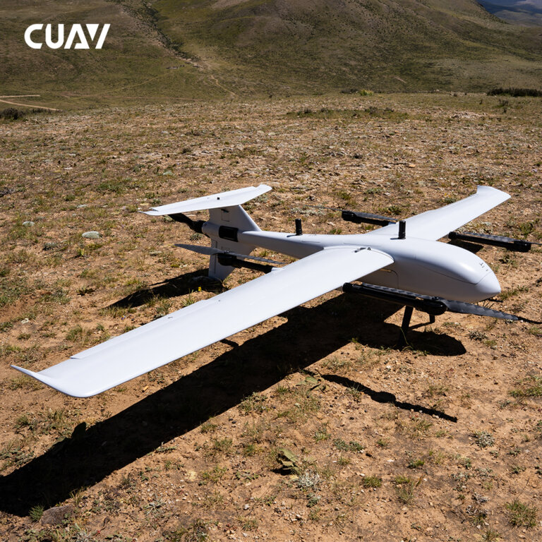 CUAV New VT290 VTOL for mapping surveying inspection – CUAV Official Store