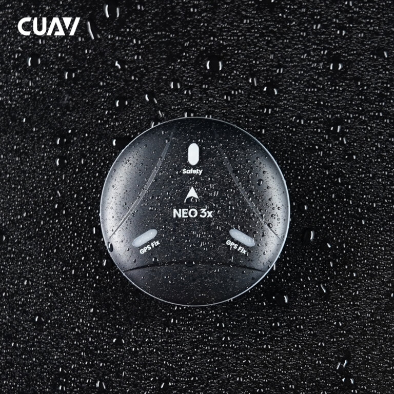 CUAV NEW NEO 3X GPS Module Ublox M9N GNSS for Drone – CUAV Official Store