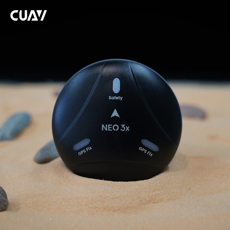 CUAV NEW NEO 3X GPS Module – CUAV Official Store