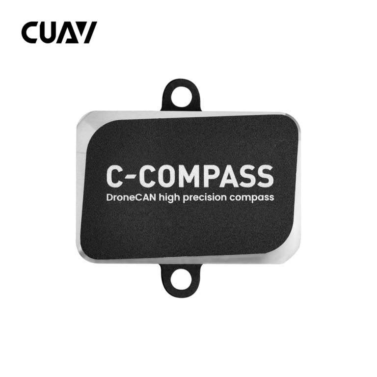 CUAV New DroneCan High Precision RM3100 Magnetic C-Compass External ...