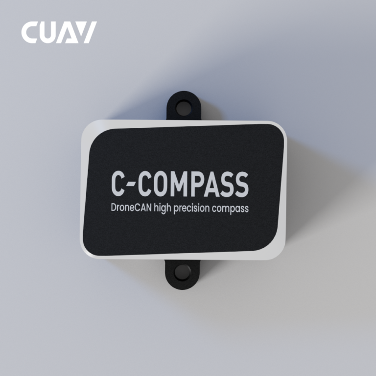 CUAV New DroneCan High Precision RM3100 Magnetic C-Compass External ...