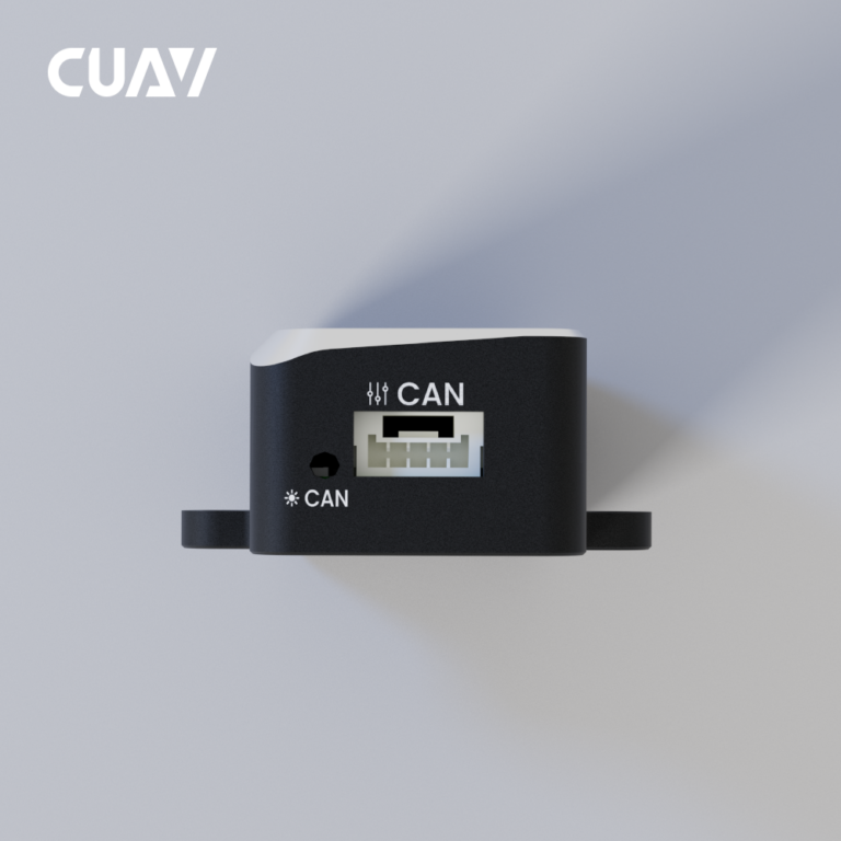 CUAV New DroneCan High Precision RM3100 Magnetic C-Compass External Compass For Pixhawk And ...