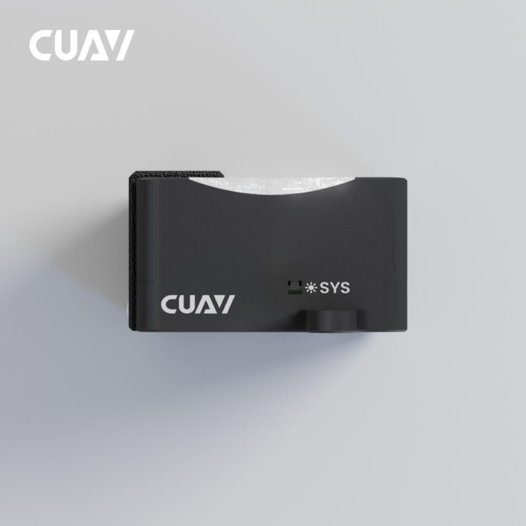 CUAV New SKYE 2 Nano DroneCAN DLVR High Accuracy And Linearity Airspeed Sensor – CUAV Official Store