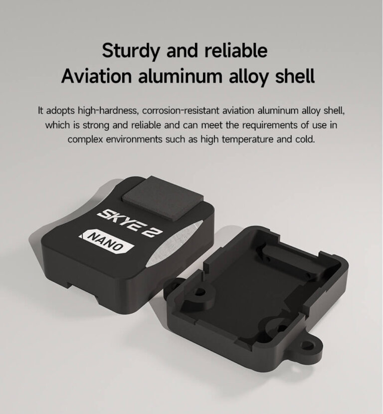 CUAV New SKYE 2 Nano DroneCAN DLVR High Accuracy And Linearity Airspeed Sensor – CUAV Official Store