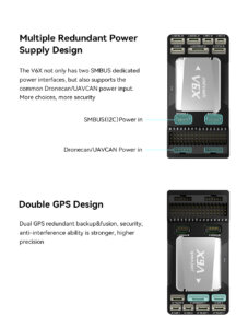 CUAV New Pixhawk V6X controller – CUAV Official Store