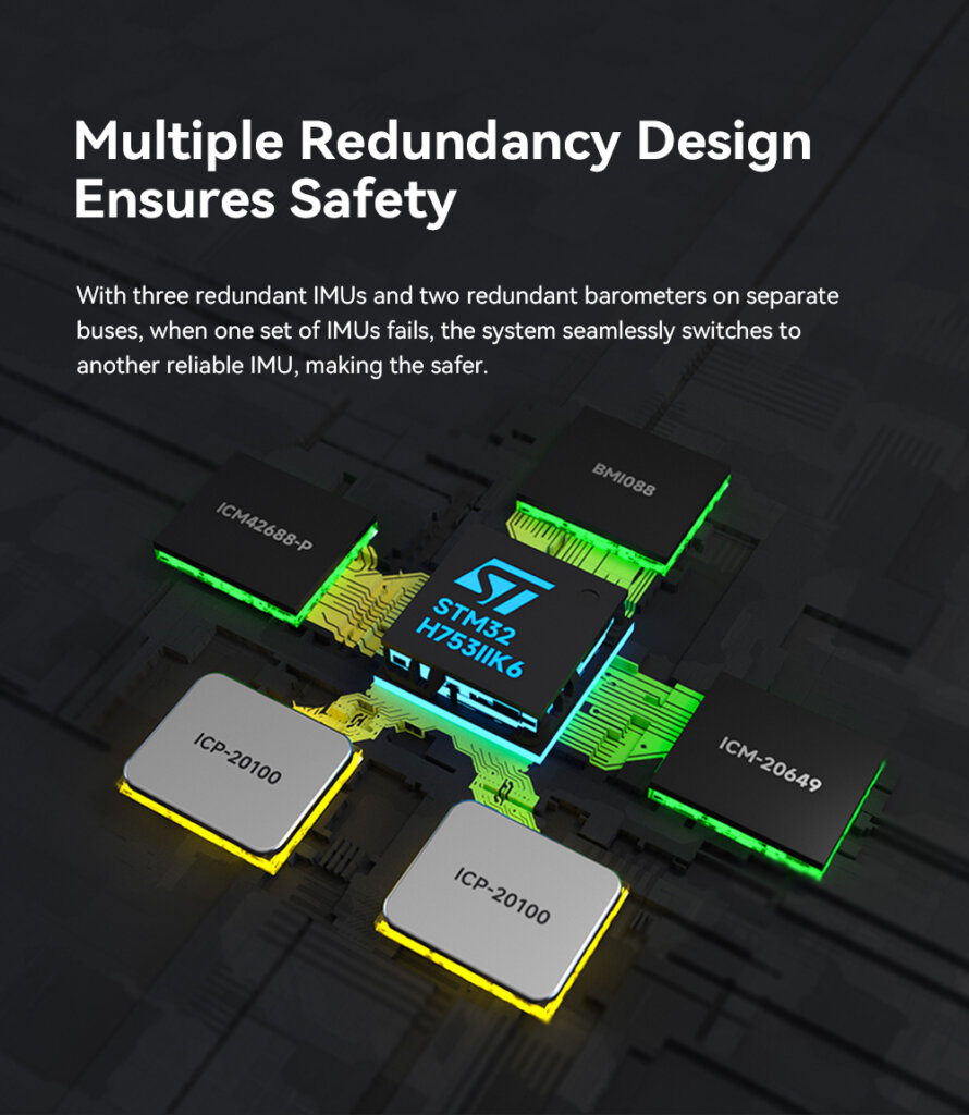 CUAV New Pixhawk V6X controller – CUAV Official Store