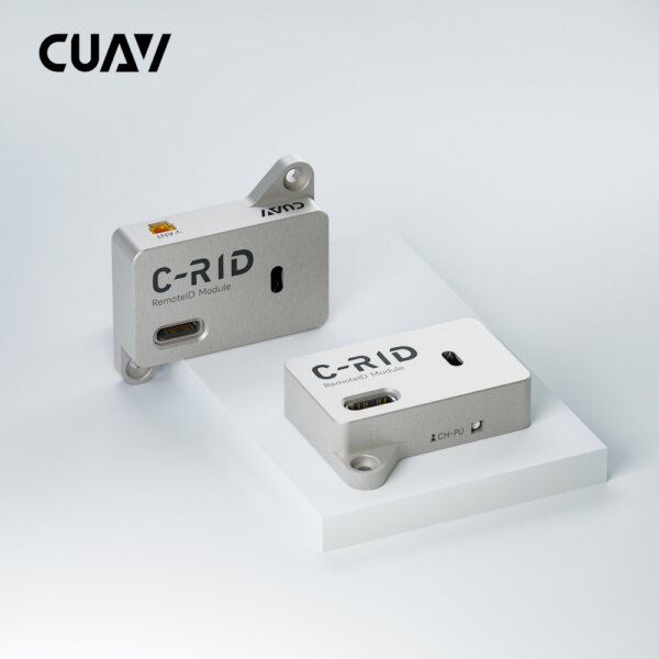 CUAV C-RID Drone Remote ID Broadcast Module – CUAV Official Store