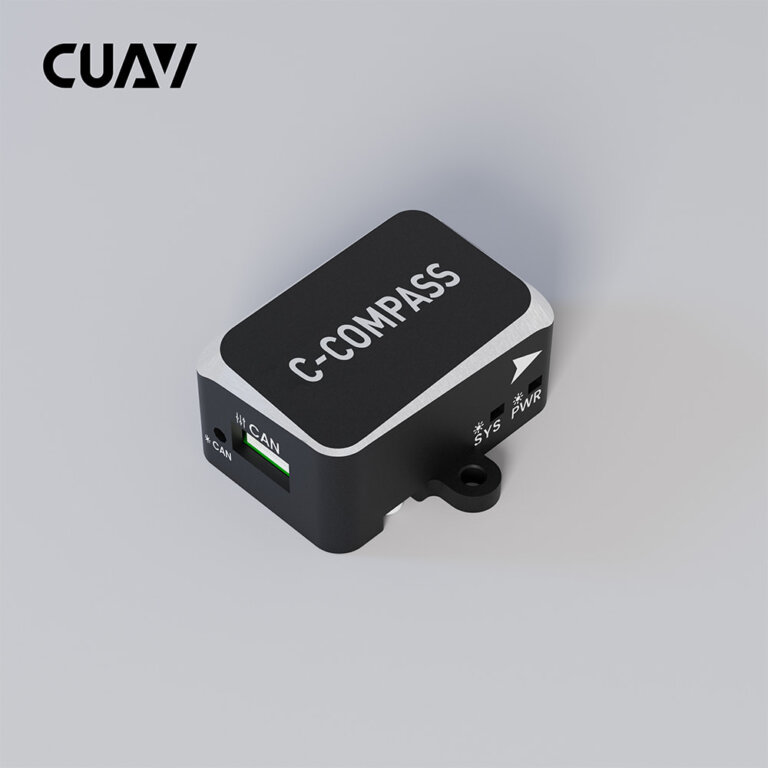CUAV High Precision RM3100 Magnetic C-Compass External Compass For Pixhawk And PX4 – CUAV ...